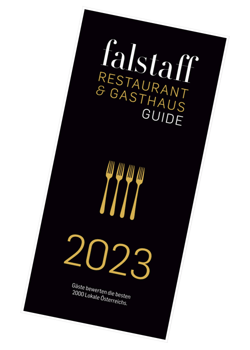 Falstaff und aleno präsentieren Österreichs beste Restaurants