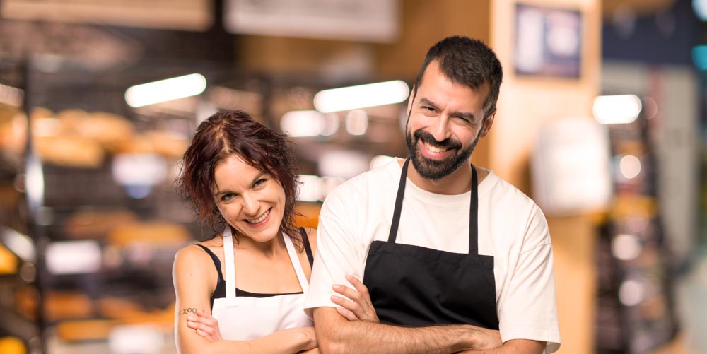 Everyday restaurant life is full of surprises - aleno helps you stay ...